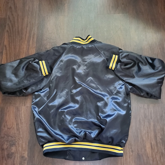 Caterpillar | Jackets & Coats | Vintage Cat Caterpillar Satin Bomber ...